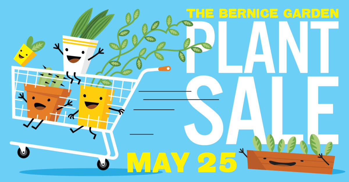 The Bernice Garden Plant Sale – The Bernice Garden
